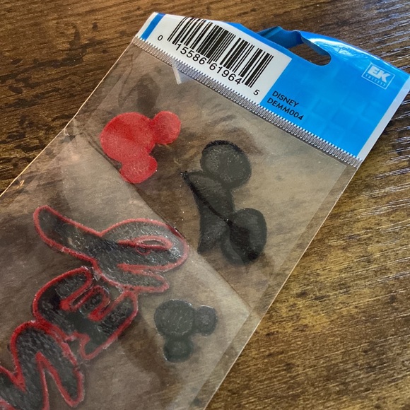 Disney | Design | Disney Embroidered Stickers | Poshmark